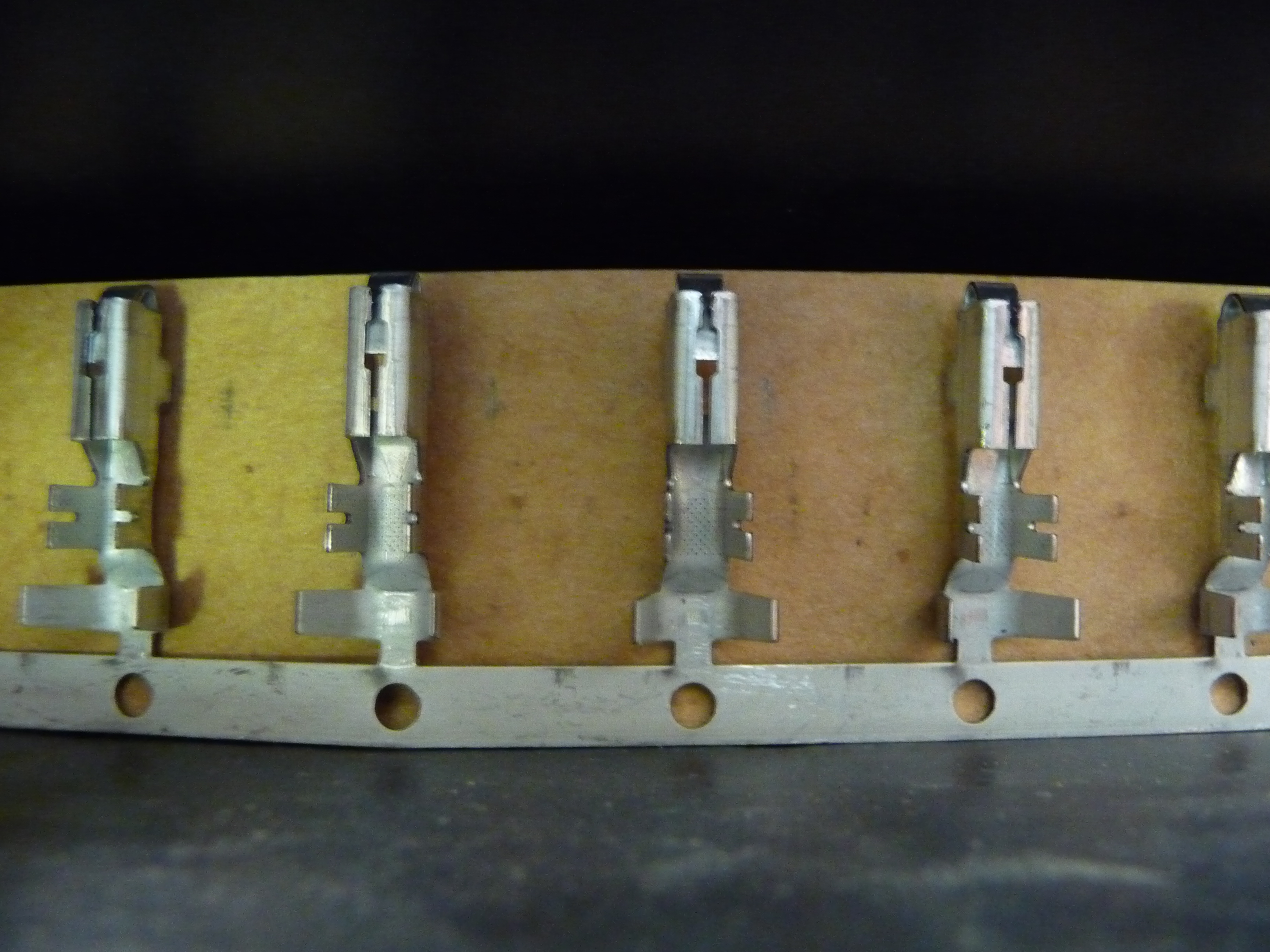 Delphi 12191475 Qty of 550 per Lot TERMINAL F M/P 280 SN TANGLESS | eBay